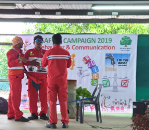 Environmental Health And Safety – Scan – Bilt Pte Ltd